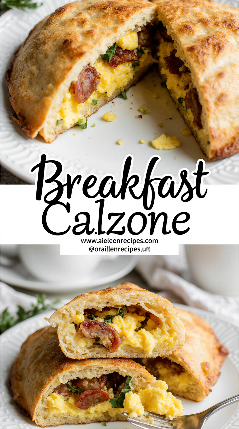 Breakfast Calzone: The Foolproof Guide to Making Restaurant-Style ...