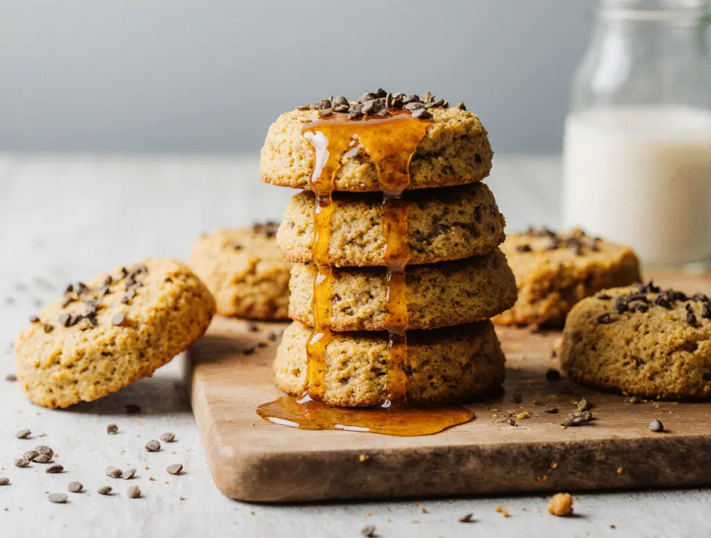 The Secret to Perfect Protein Breakfast Biscuits (Chef-Tested Recipe ...