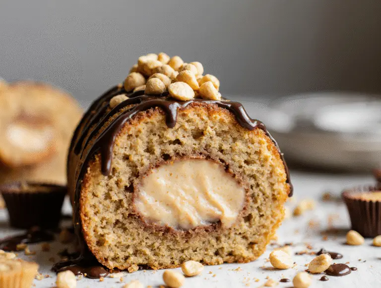 The Secret to Perfect Chocolate Peanut Butter Roll: A Baker's Guide ...