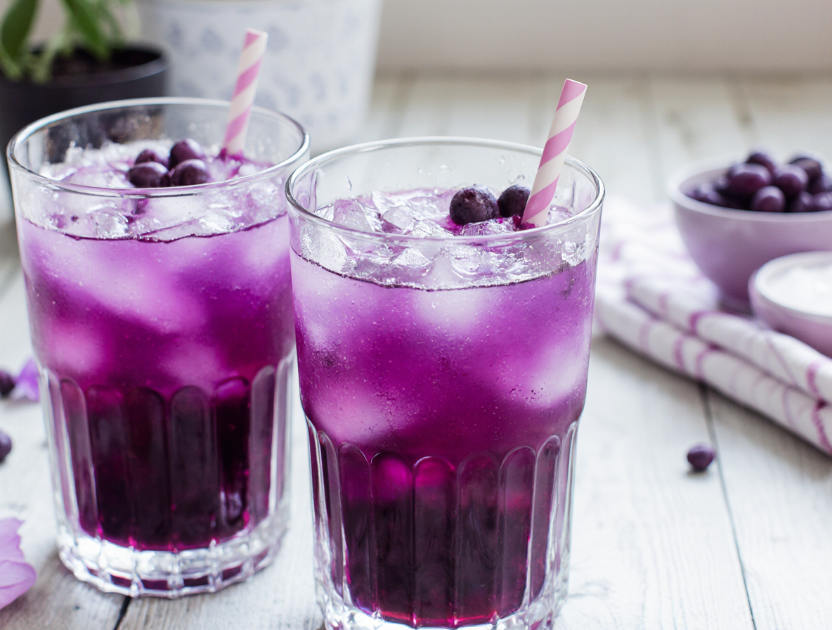 Purple Punch Drink: The Secret Recipe That Wows Every Party Guest ...