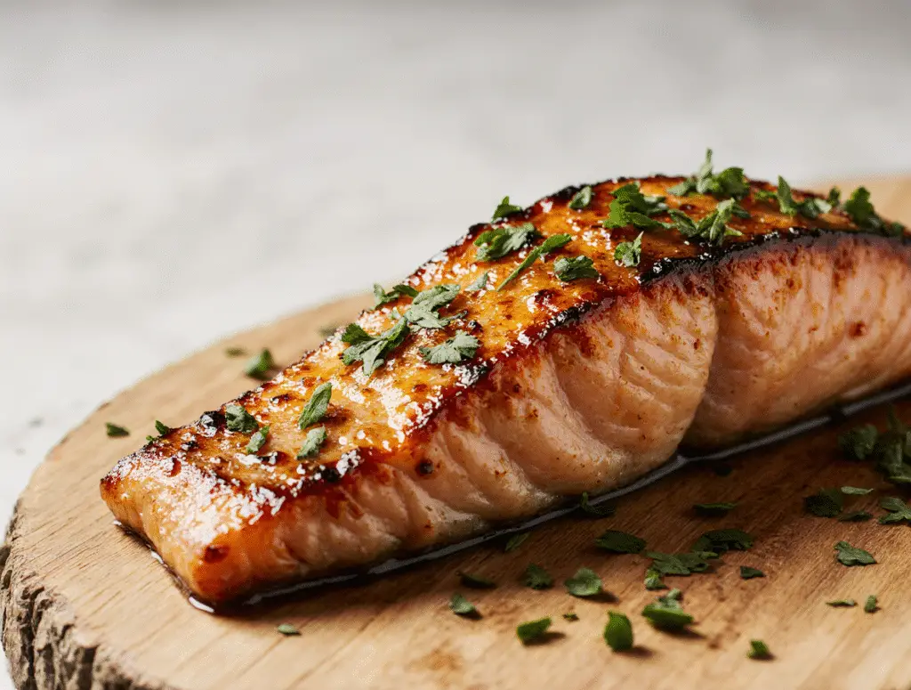 How to Make Perfect Honey Salmon: A Foolproof 20-Minute Recipe ...