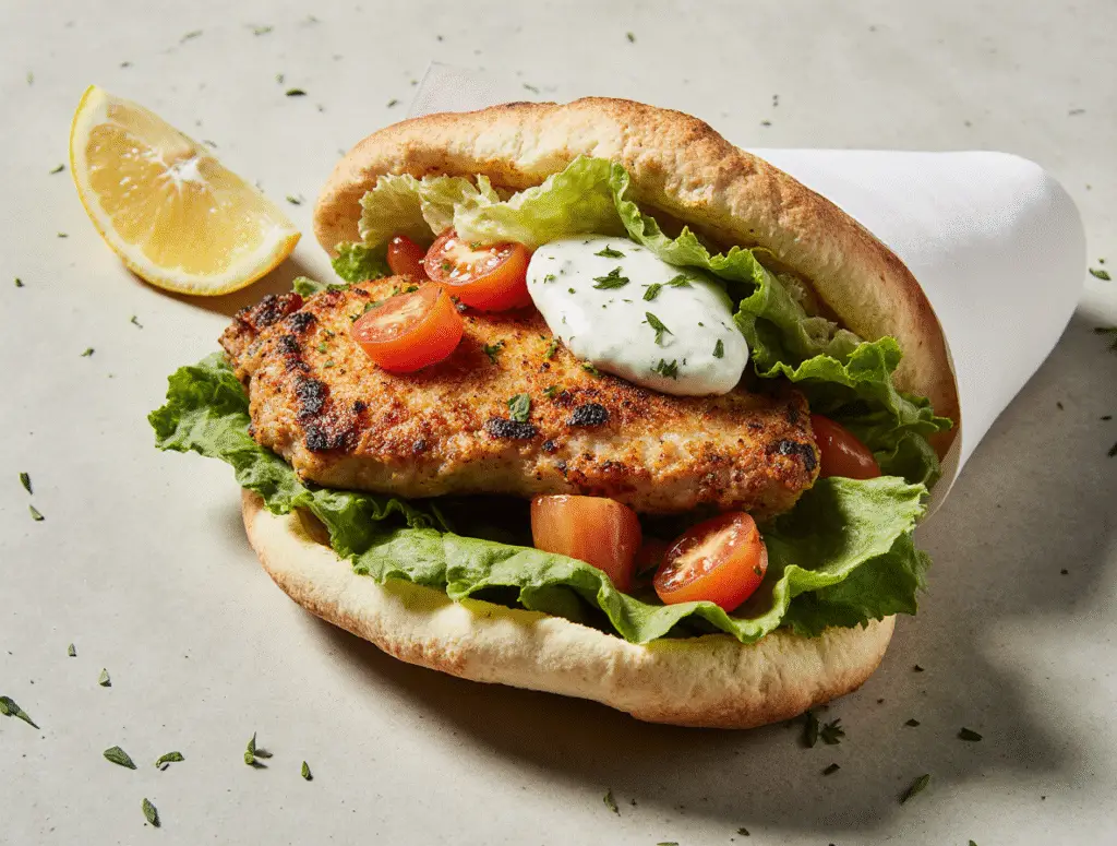 How to Make Perfect Chicken Gyro Marinade: A Greek Family Secret ...