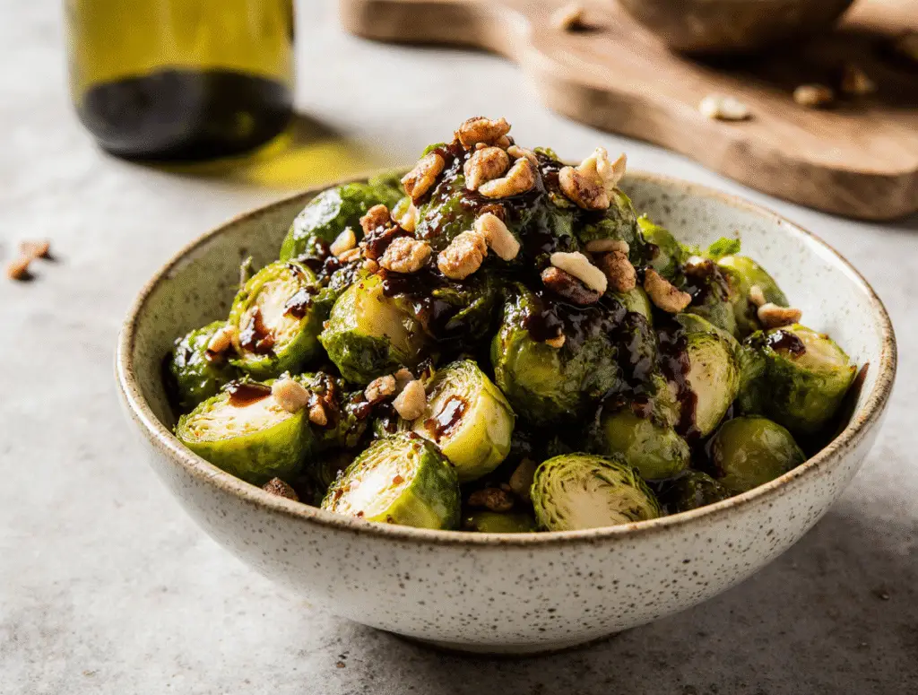 How to Make Italian Brussels Sprout Salad: A Foolproof Guide for ...