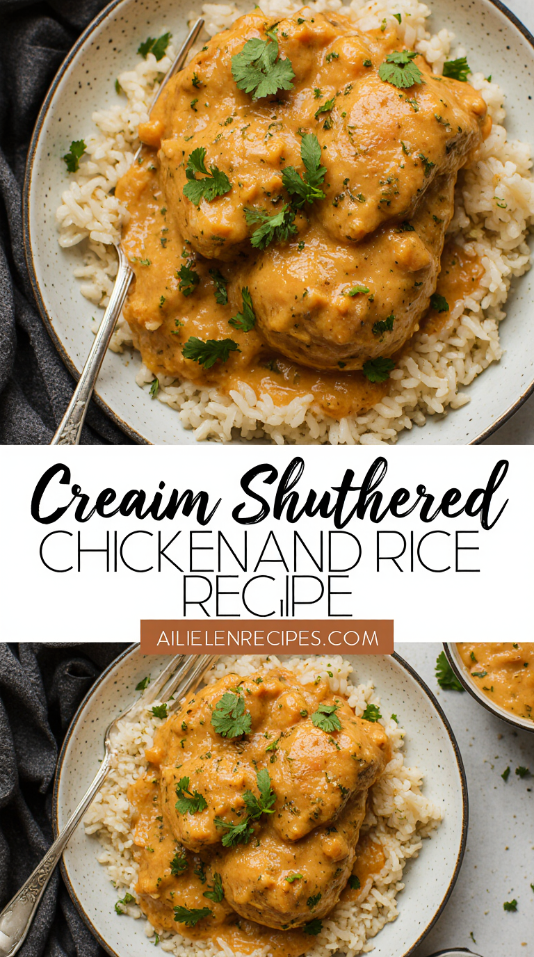 How to Make Perfect Smothered Chicken and Rice: A Foolproof One-Pan ...
