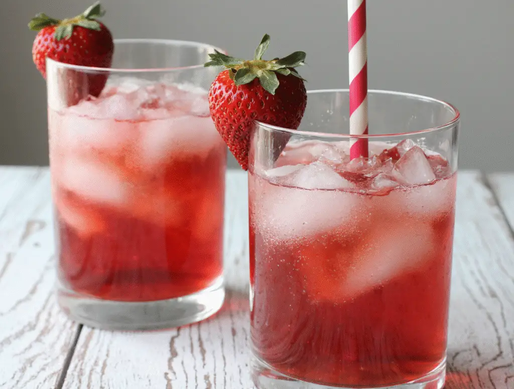 How to Make Perfect Strawberry Rum Drinks: A Bartender's Secret Recipe ...